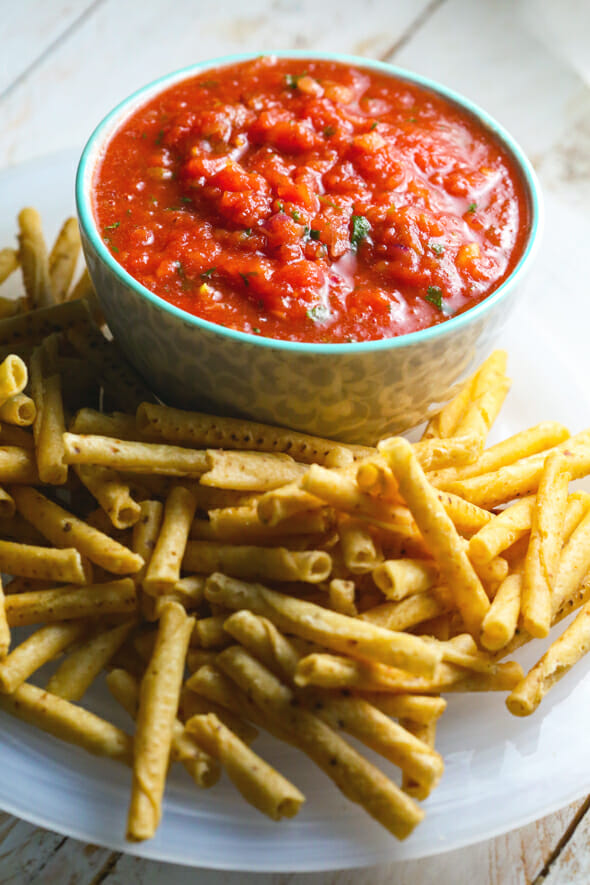 Cantina Style Salsa Our Best Bites Cantina Style Salsa Our Best Bites