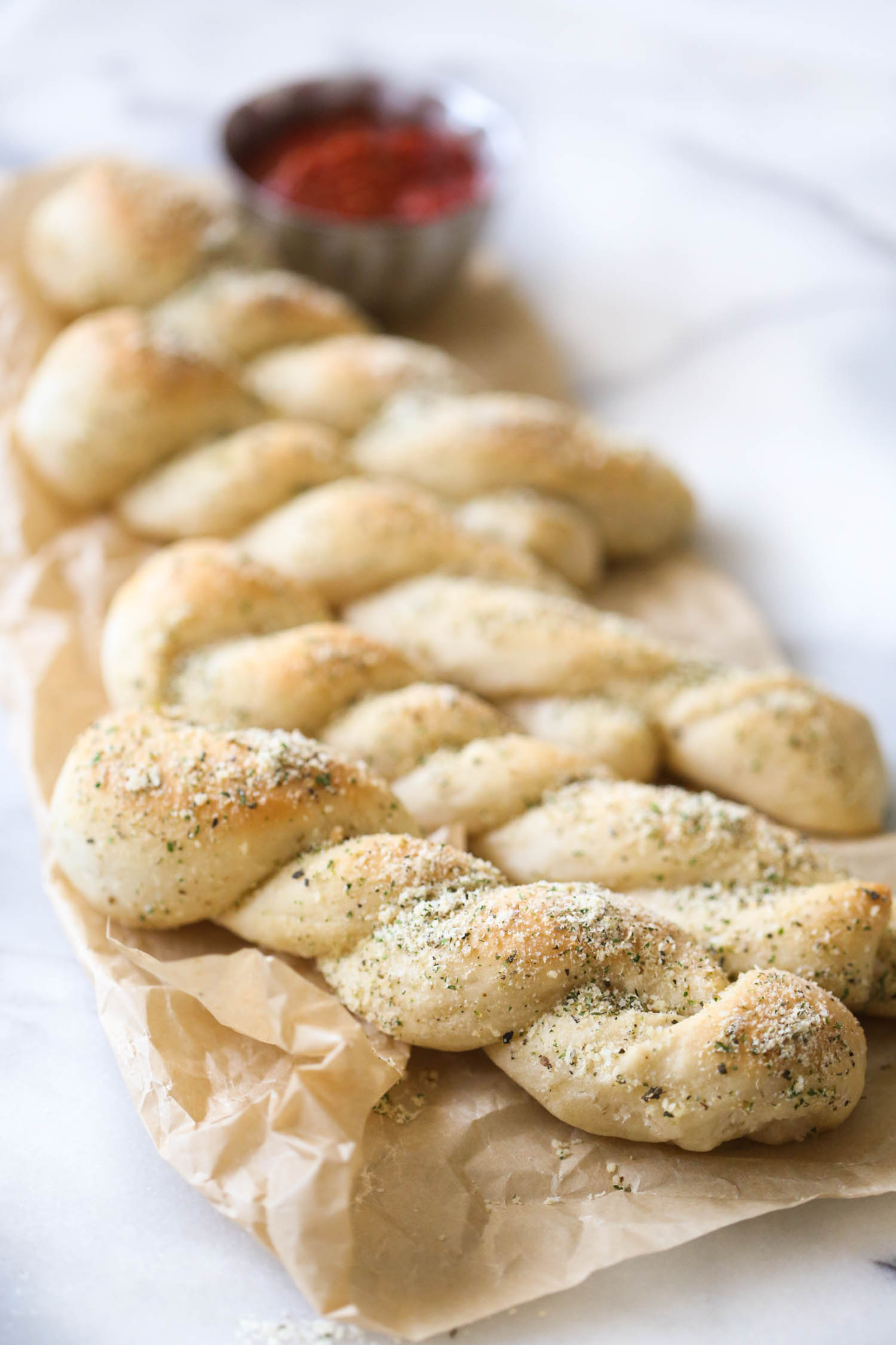 Easy Homemade Breadsticks (and Pizza Dough) - Our Best Bites