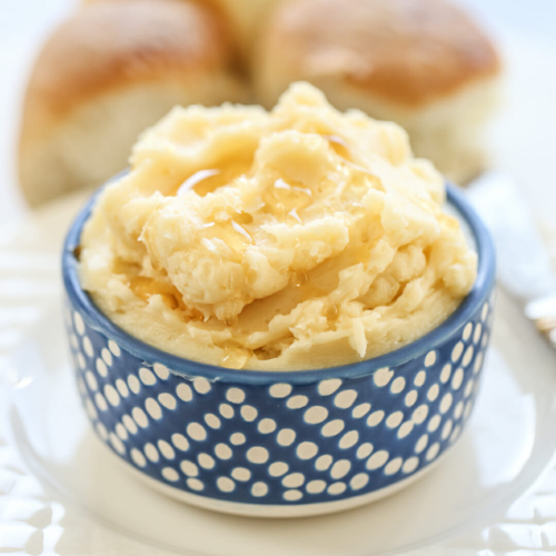 The Best Honey Butter Recipe - Our Best Bites