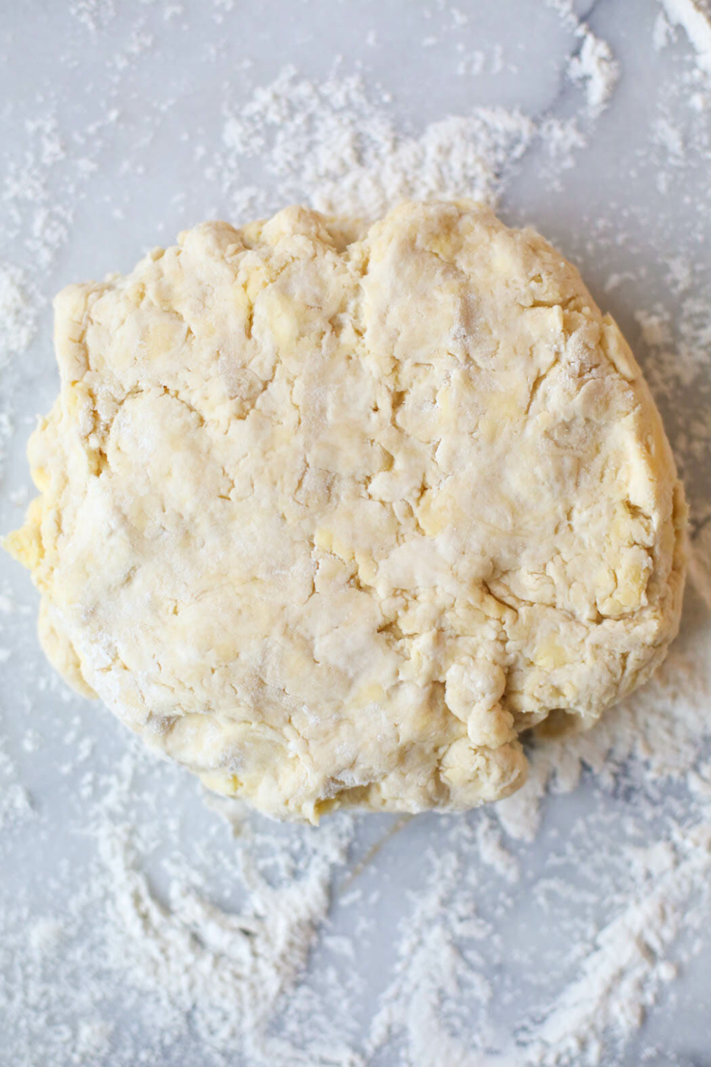 Light and Flaky Pie Crust - Our Best Bites