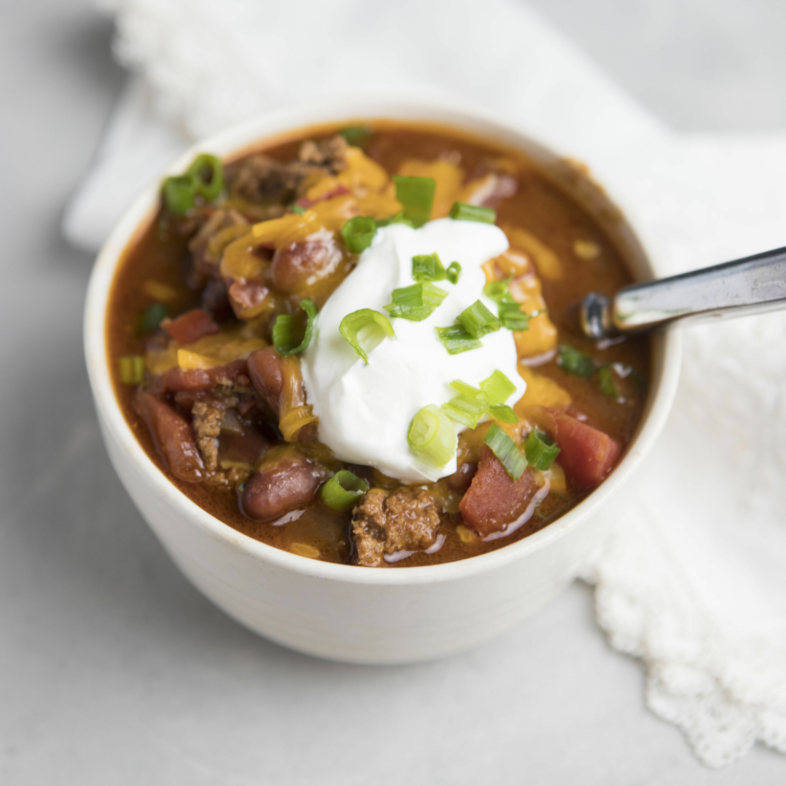 Chipotle Chocolate Chili - Delicious Chipotle Chili Recipe Our Best Bites