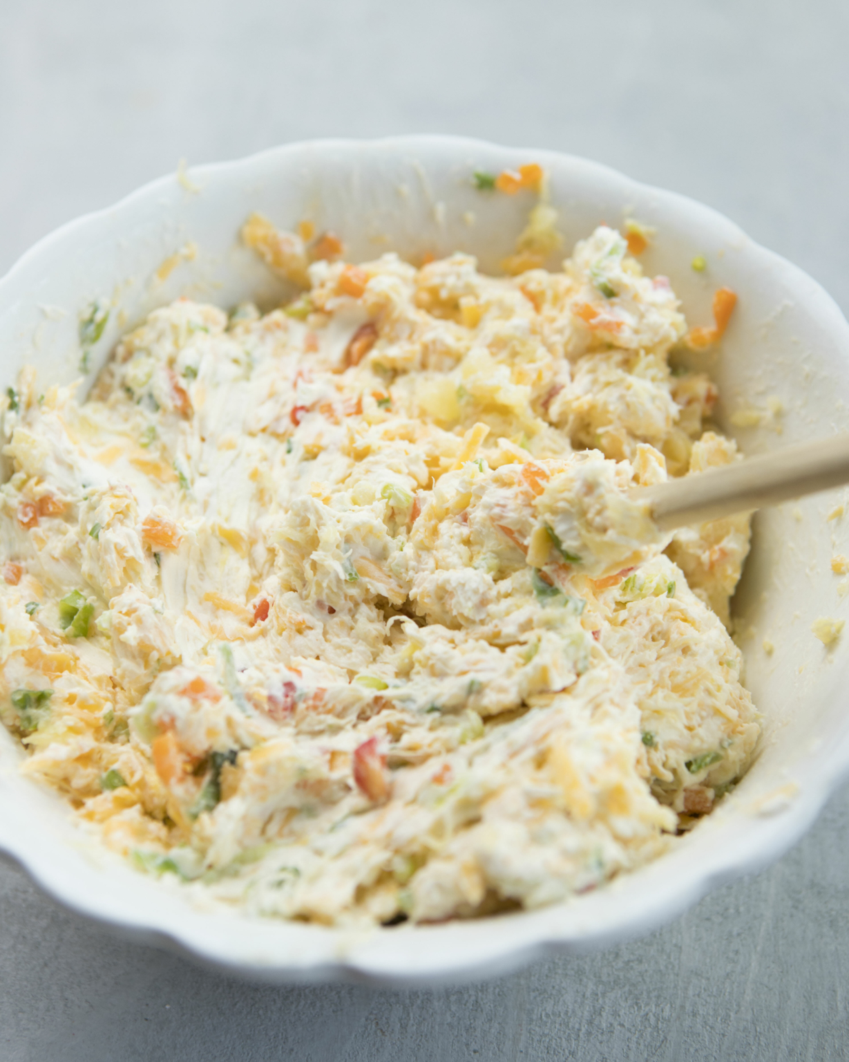 The Perfect Cheeseball - Party Chesseball Recipe - Our Best Bites