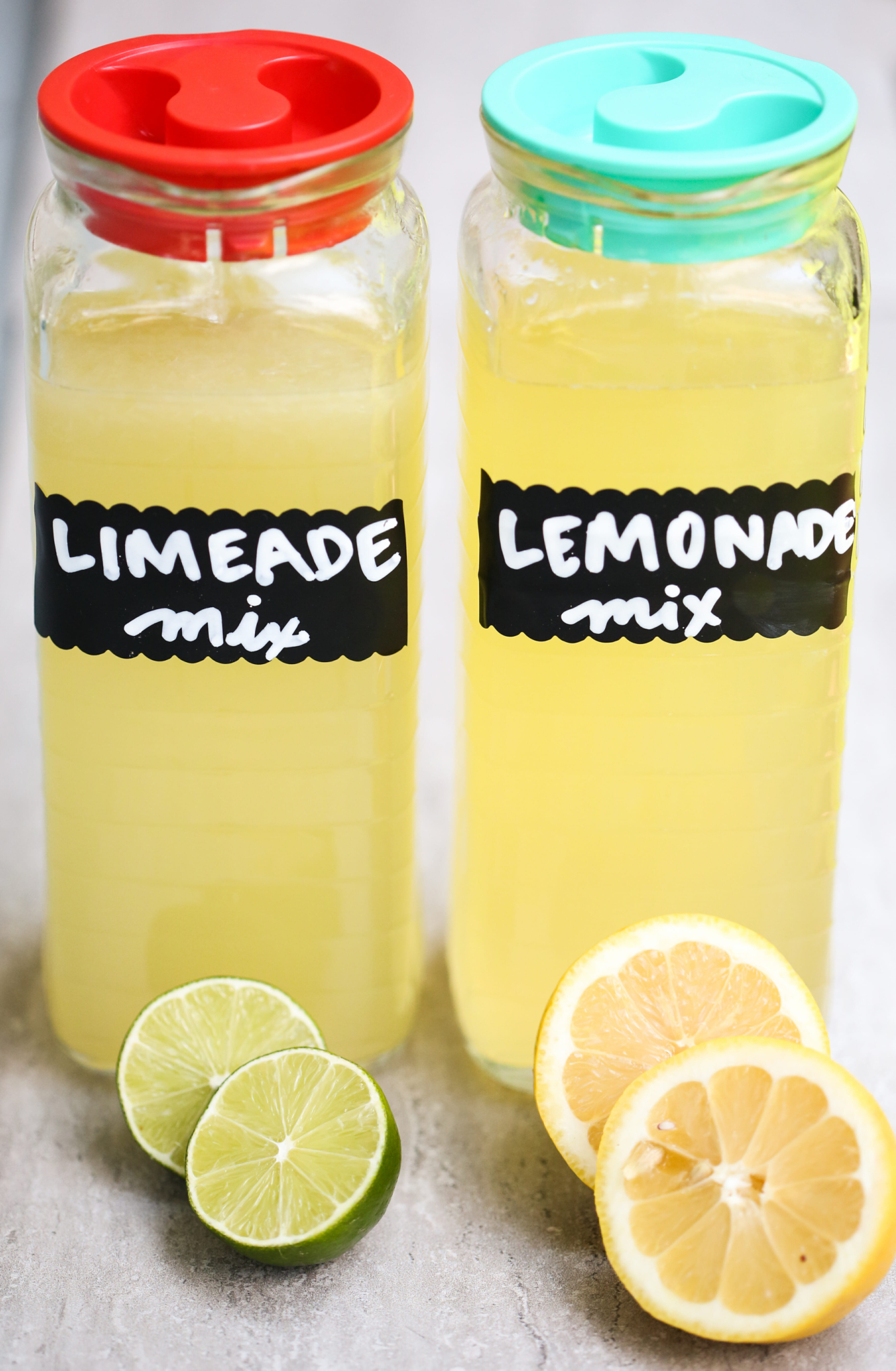 Fresh-Squeezed Lemonade and Limeade - Our Best Bites