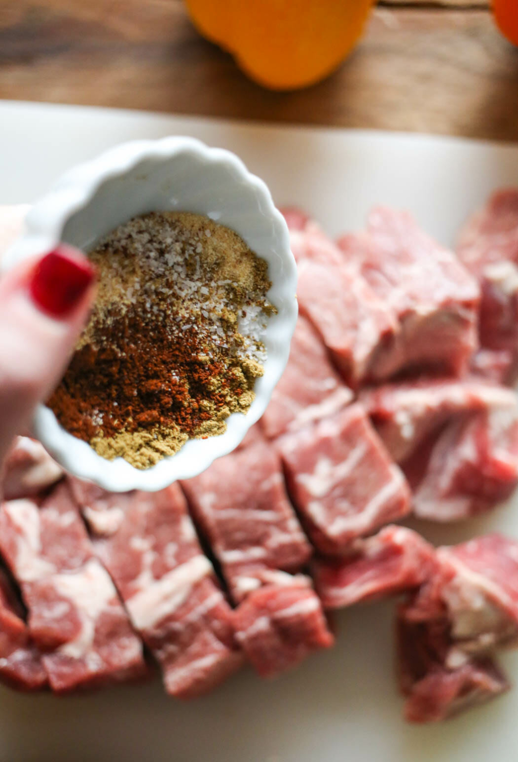 Southwestern Beef Wraps - Our Best Bites