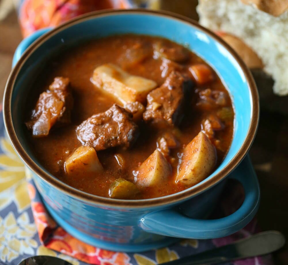 Hearty Beef Stew - Our Best Bites