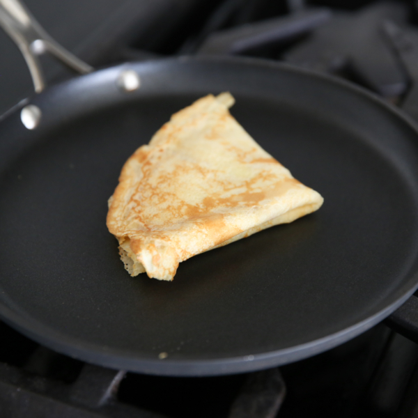 How to make Crepes - Our Best Bites