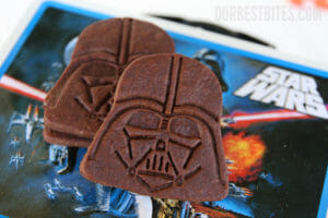 Chocolate Cut-Out Cookies - Our Best Bites