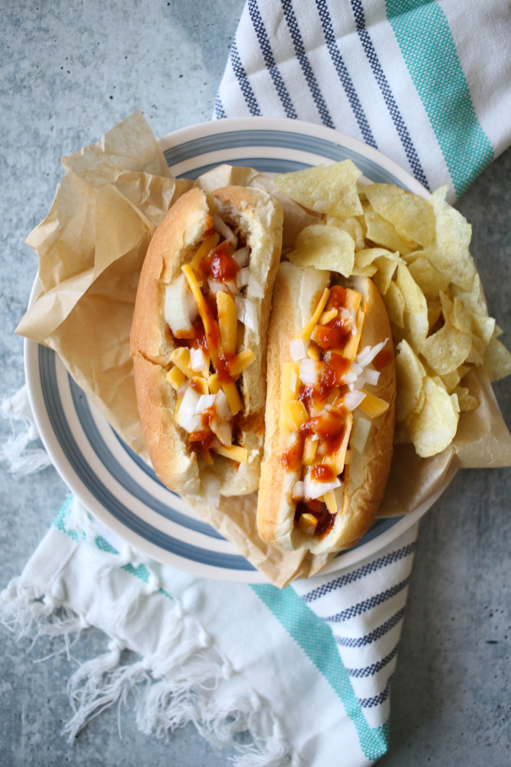 Food Truck Hot Dogs - Our Best Bites