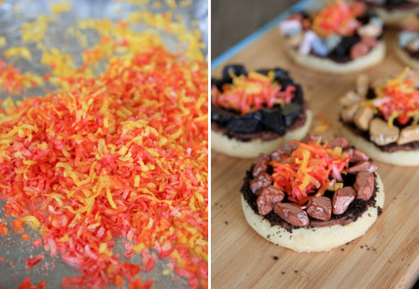 Campfire Cookies - Our Best Bites