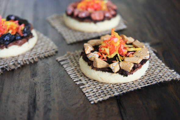 Campfire Cookies - Our Best Bites