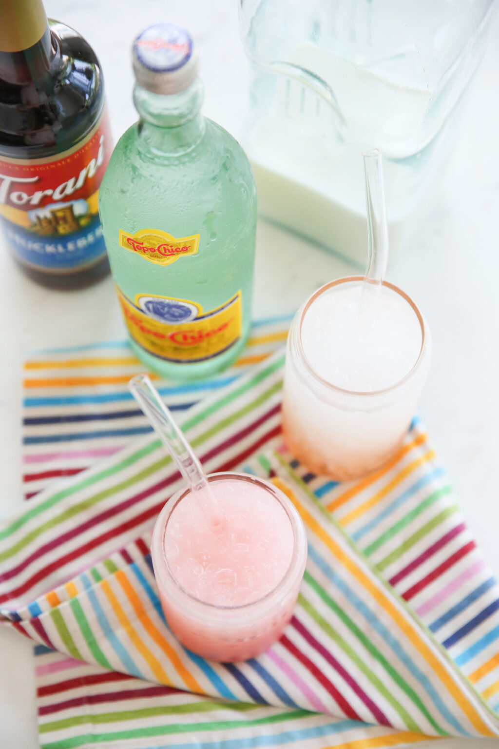 How To: Italian Soda Bar - Our Best Bites