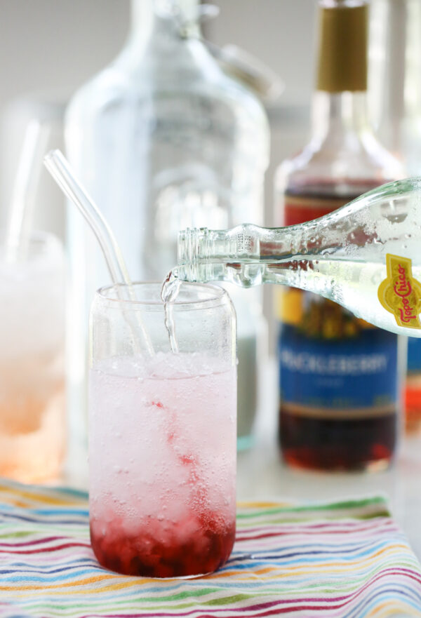 How To: Italian Soda Bar - Our Best Bites
