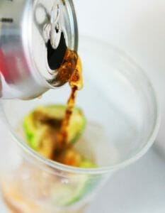 Dirty Diet Coke - Our Best Bites
