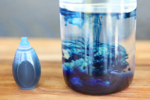 DIY Lava Lamp Jars - Our Best Bites