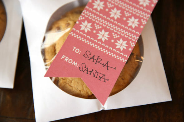 CD Envelope Cookie Pouches + Free Printables! - Our Best Bites