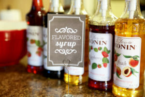 Italian Soda Bar Printables - Our Best Bites