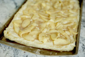 Apple-Cinnamon Cream Cheese Danish Recipe | Our Best Bites