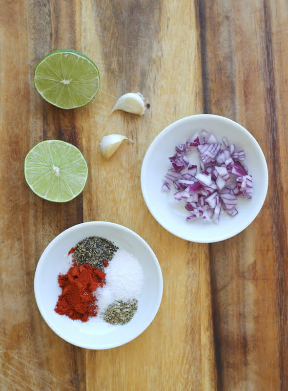 Smoked Paprika Vinaigrette - Our Best Bites