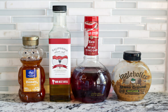 Smoked Paprika Vinaigrette - Our Best Bites
