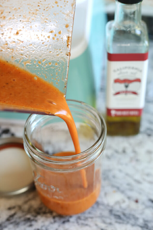 Smoked Paprika Vinaigrette - Our Best Bites