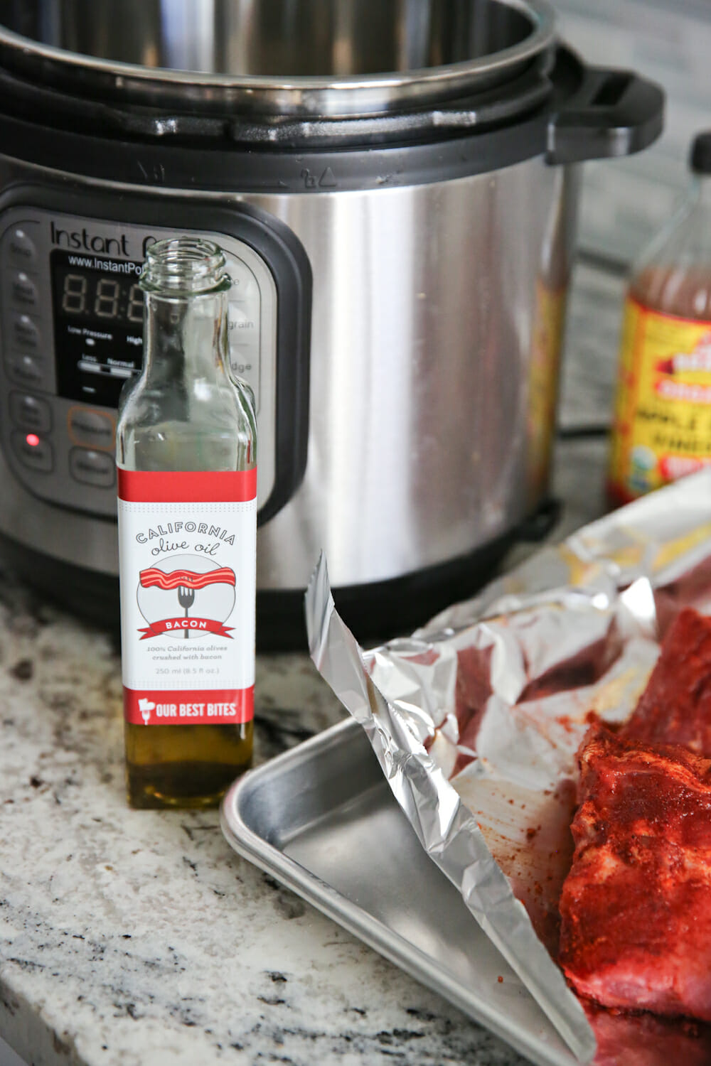 Pressure Cooker BBQ Ribs - Our Best Bites