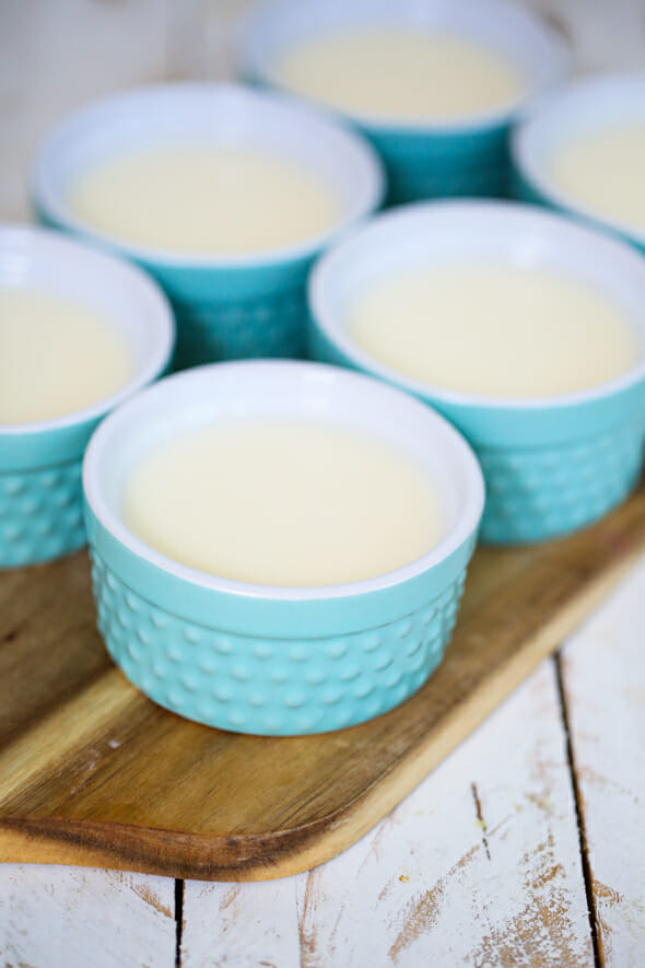 Russian Cream with Berries - Our Best Bites