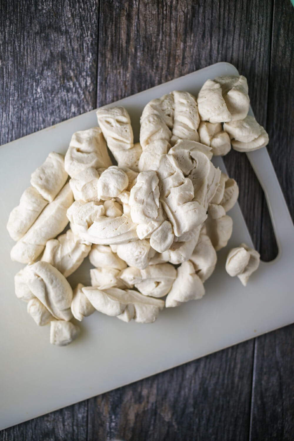 Caramel Apple Monkey Bread - Our Best Bites