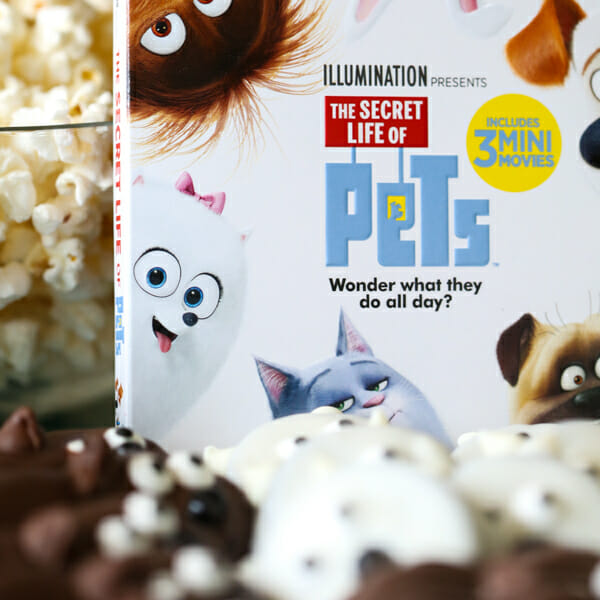 The Secret Life of Pets: Easy Character Cookies + Printable Drink ...