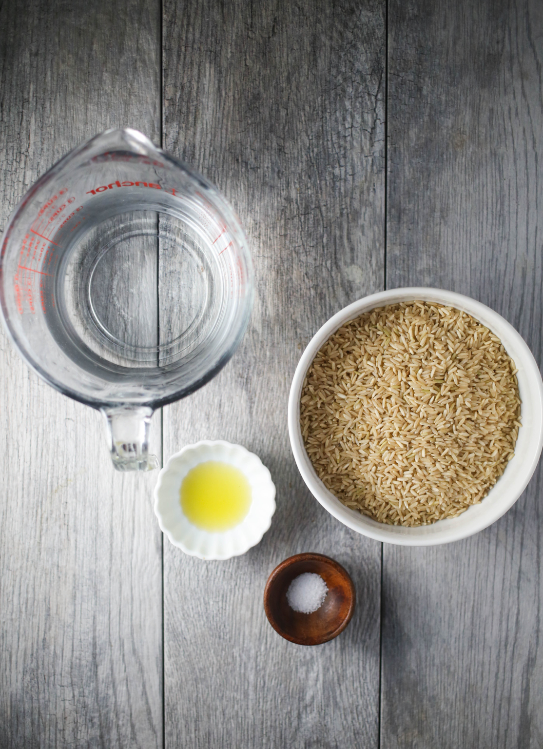 How to make perfect Instant Pot Brown Rice every time - Our Best Bites