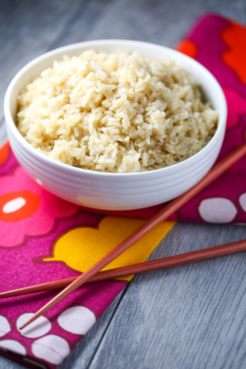 How to make perfect Instant Pot Brown Rice every time - Our Best Bites
