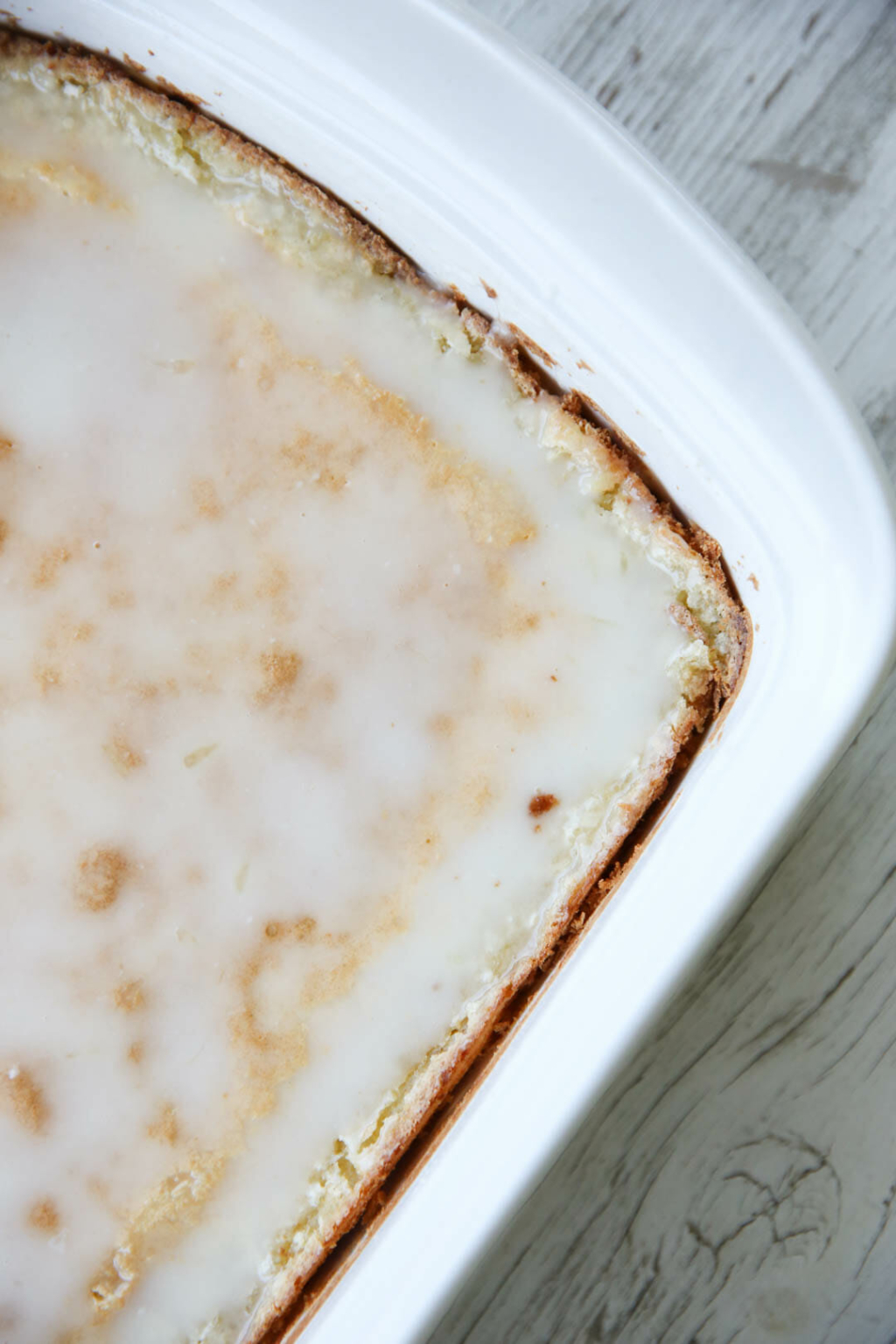 Lime Bars with Coconut Shortbread Crust - Our Best Bites