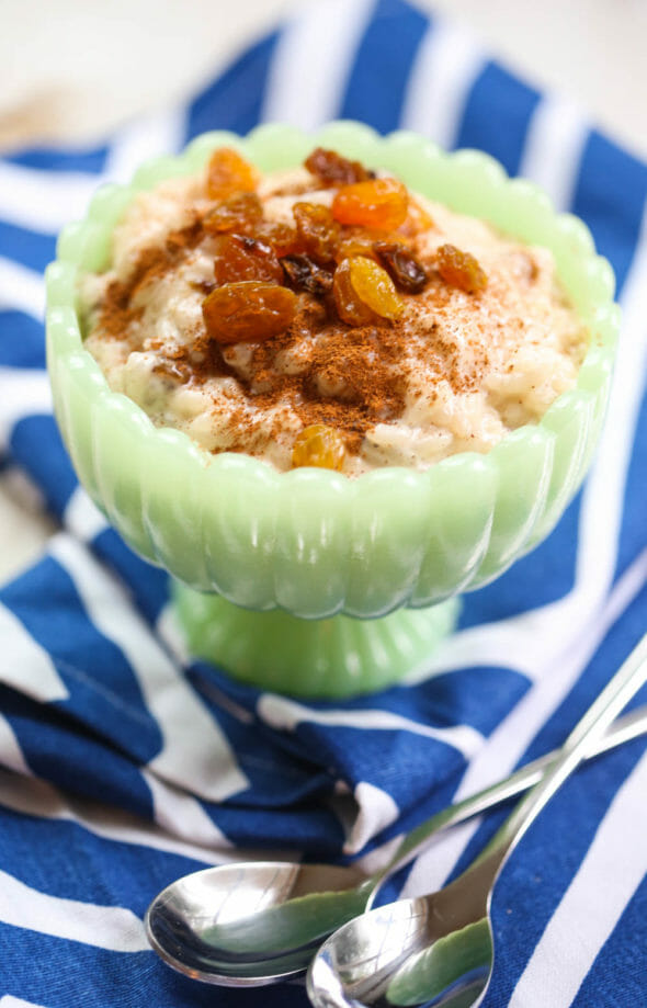 Quick and Easy Rice Pudding - Our Best Bites
