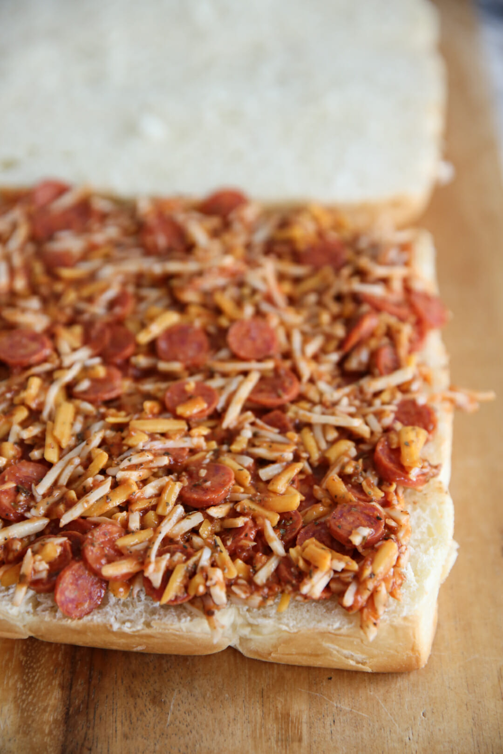 Pizza Roll Sheet-Pan Sandwiches - Our Best Bites