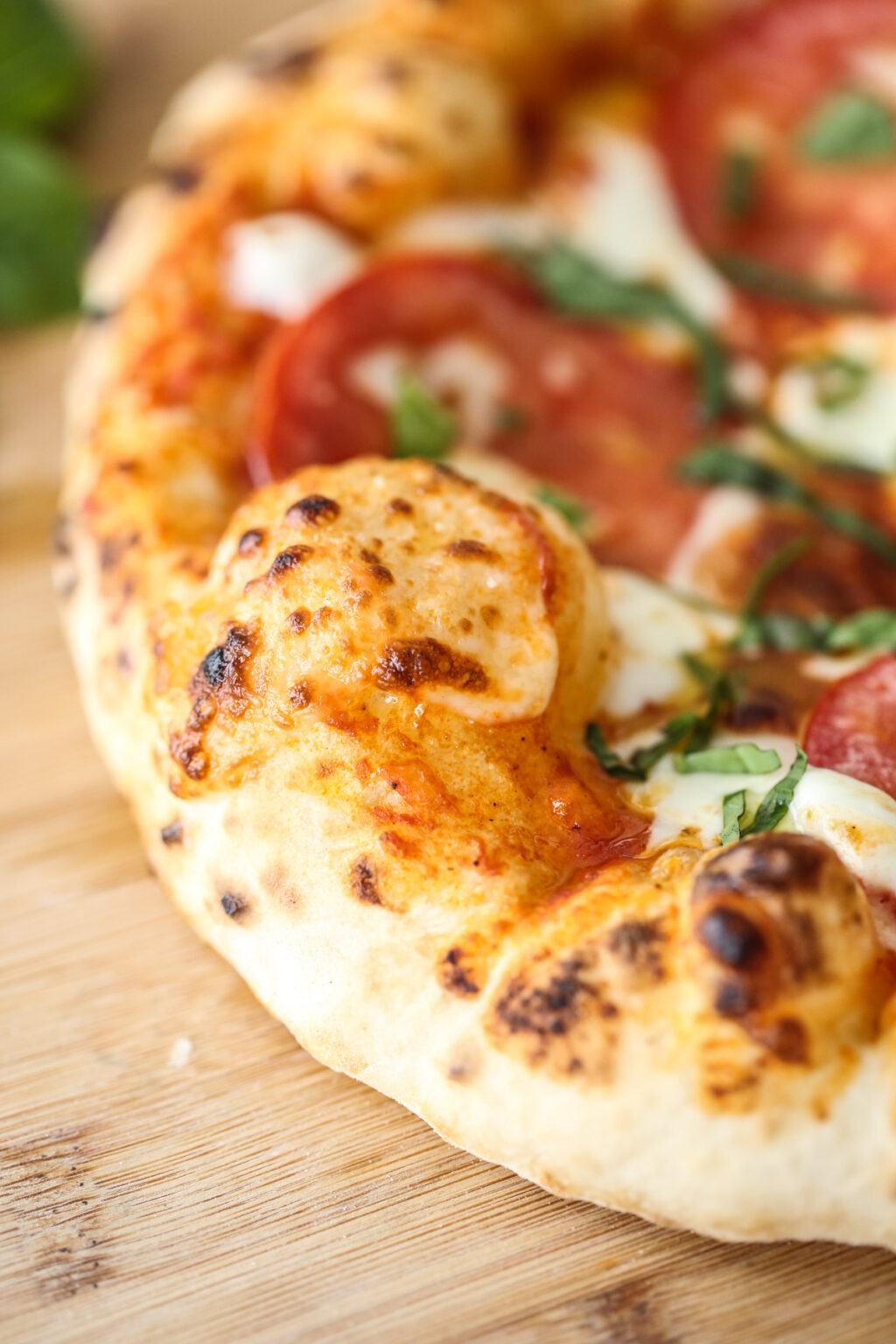 Neapolitan Style Pizza Crust - Our Best Bites