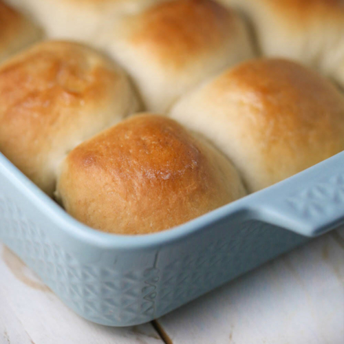 Soft and Fluffy Amish Potato Rolls - Our Best Bites