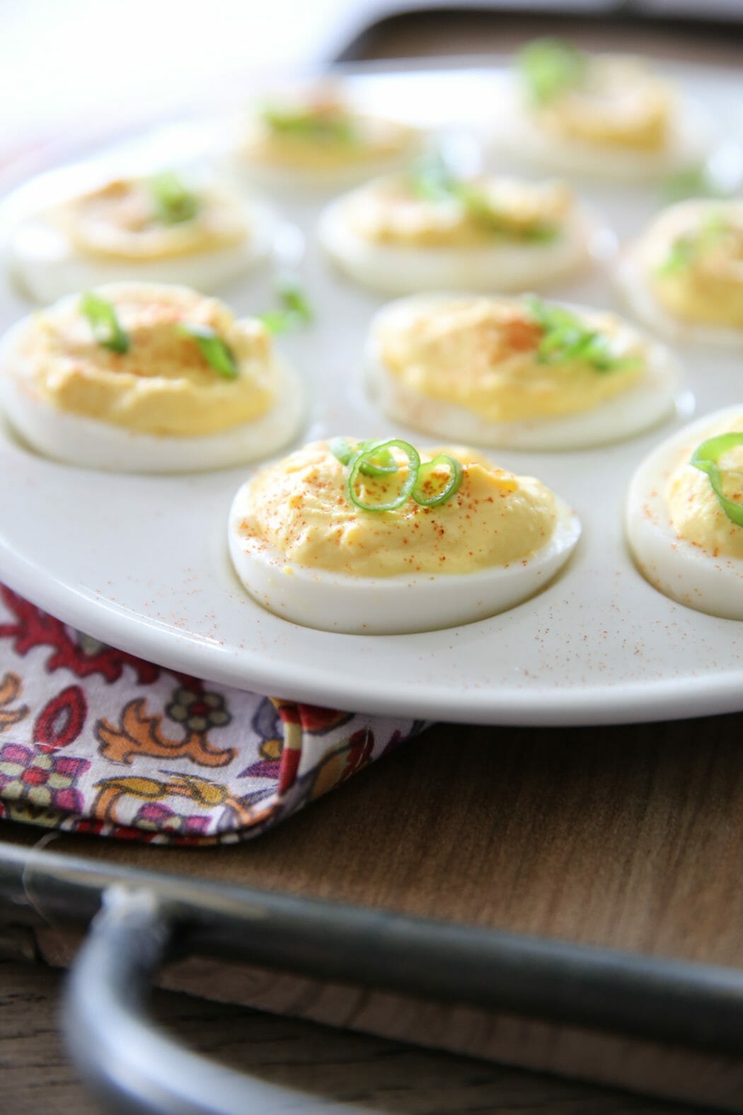 The Best Classic Deviled Egg Recipe Our Best Bites