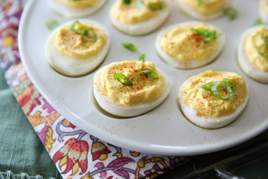 The Best Classic Deviled Egg Recipe Our Best Bites