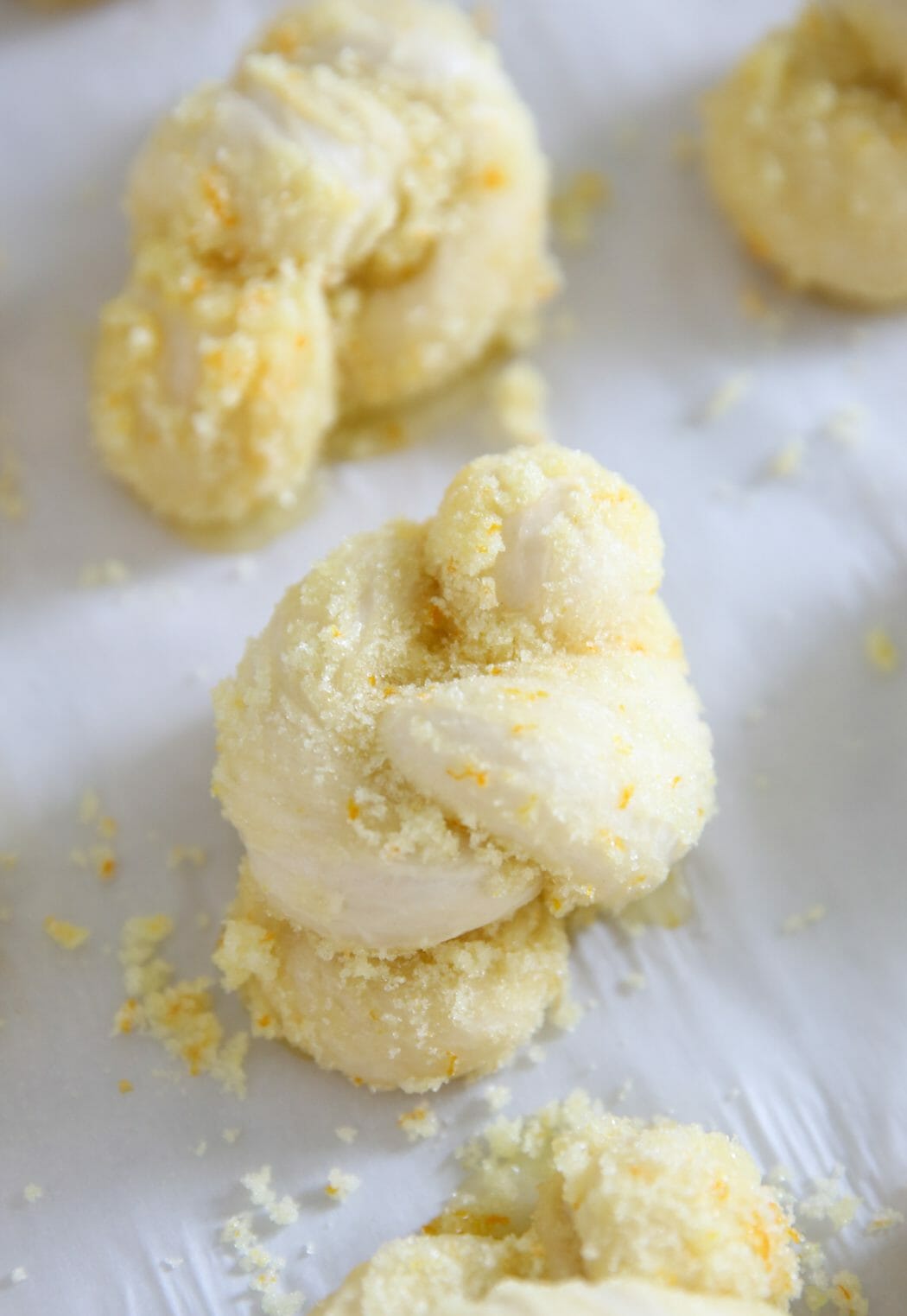 Easy Orange Rolls - Our Best Bites