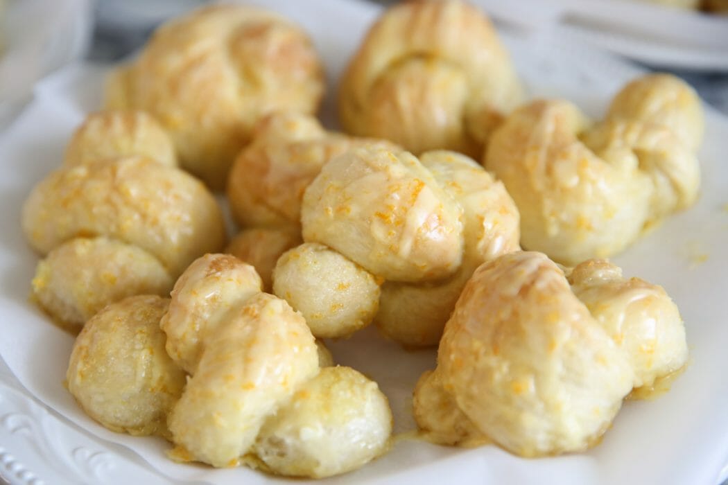 Easy Orange Rolls - Our Best Bites