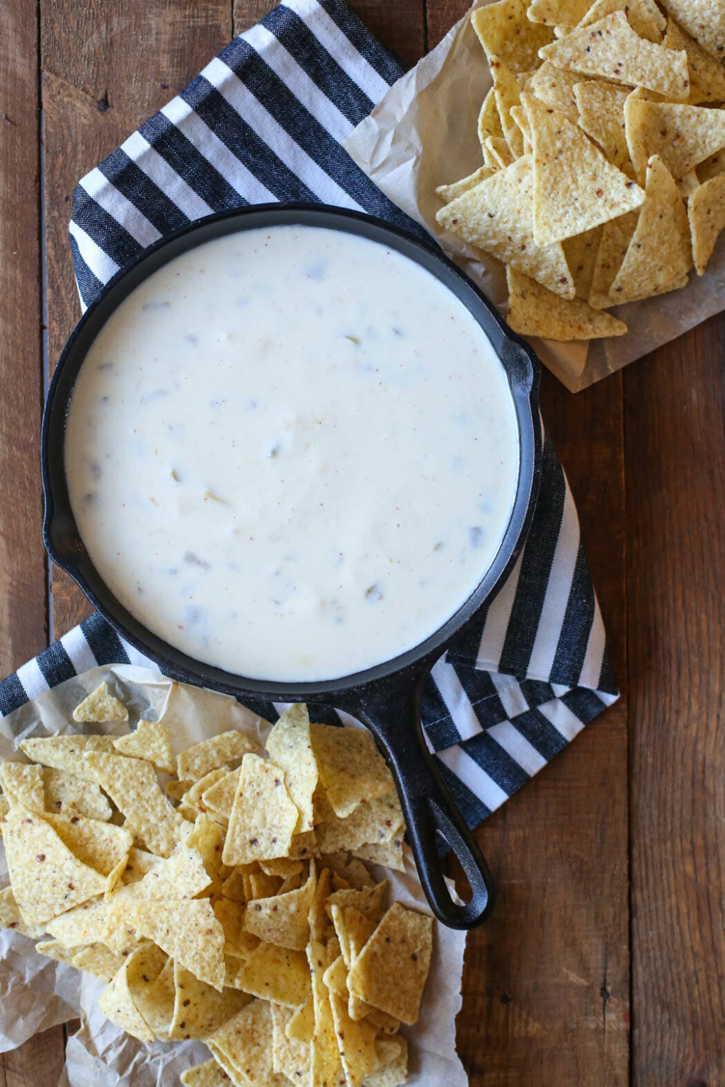 The Ultimate Queso Recipe - How To Make Queso - Our Best Bites