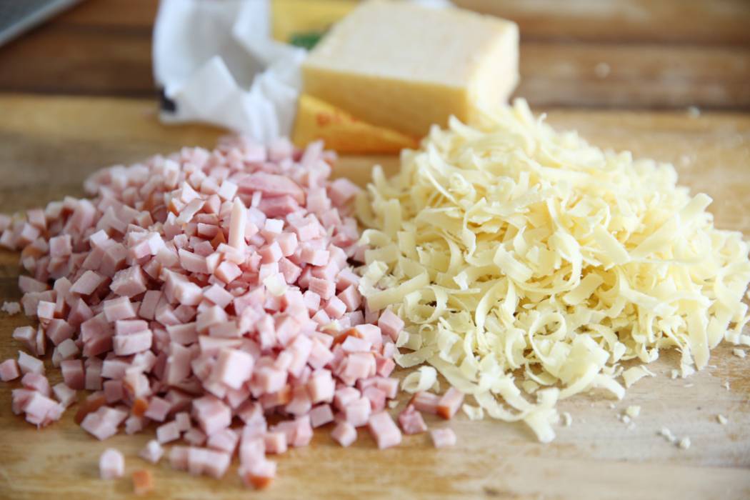 Ham and Cheese Pastries (Irish Jambon Recipe) - Our Best Bites