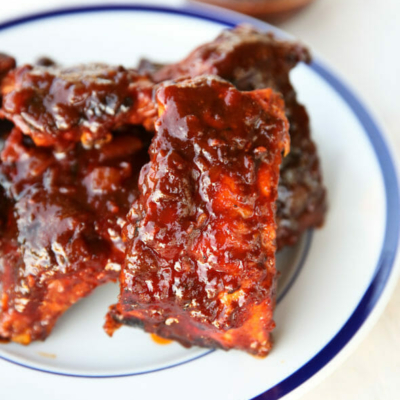 Pressure Cooker BBQ Ribs - Our Best Bites