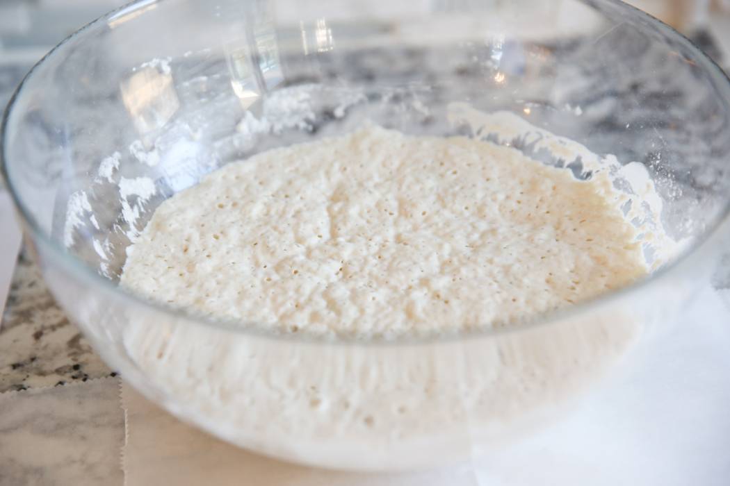 Easy No Knead Overnight Artisan Bread - Our Best Bites