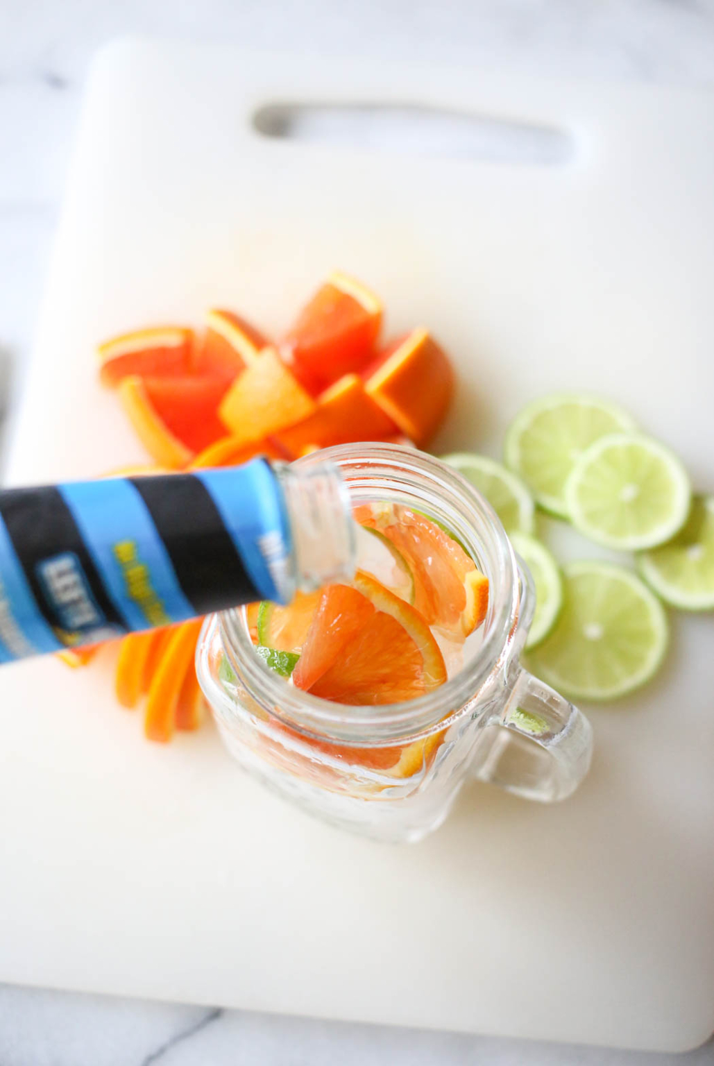 Sparkling Citrus Punch - Our Best Bites