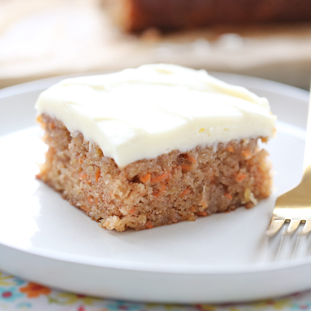 The Best Brazilian Carrot Cake Recipe - Our Best Bites