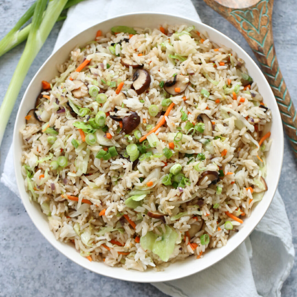 Fried Rice - Our Best Bites