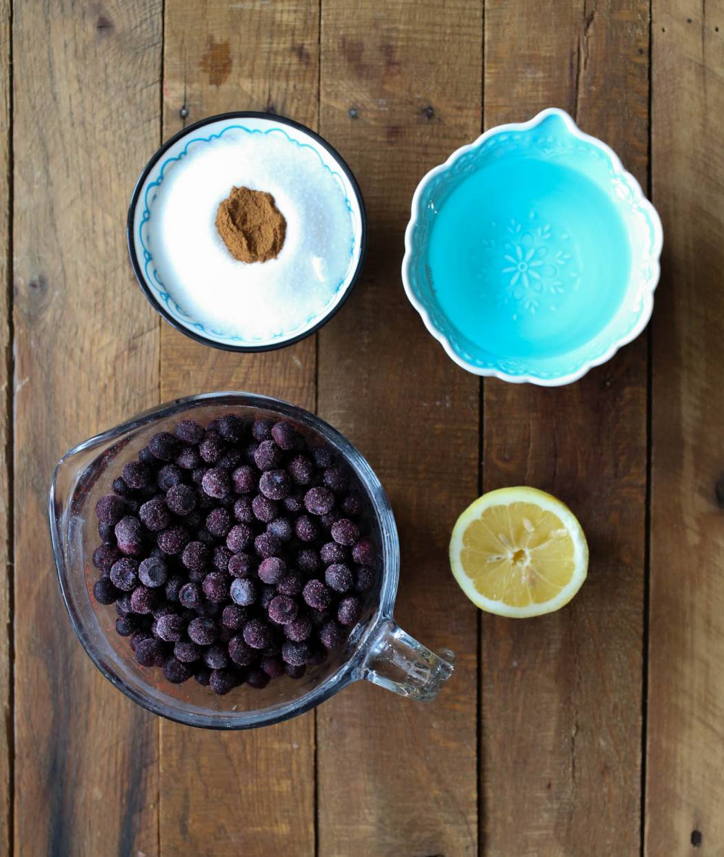 Blueberry Grunt - Our Best Bites