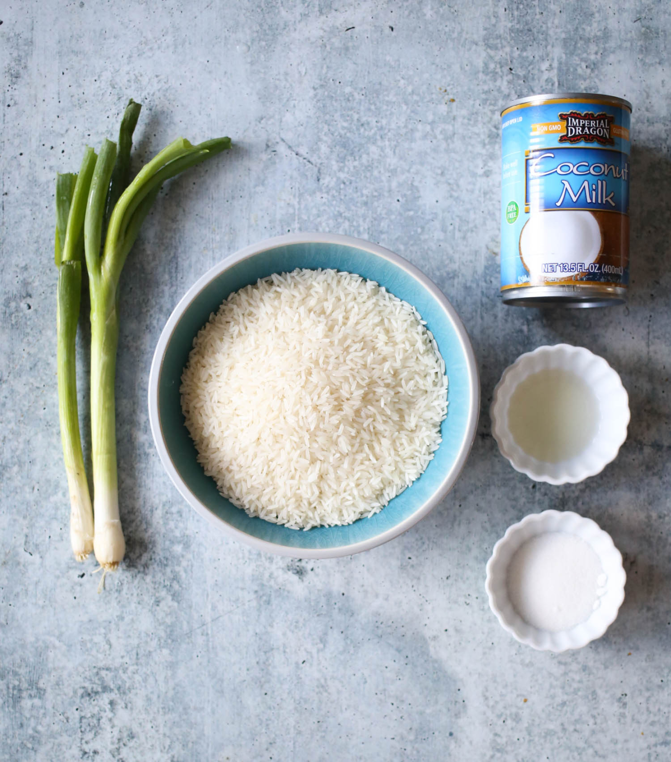 Sweet and Savory Coconut Rice - Our Best Bites