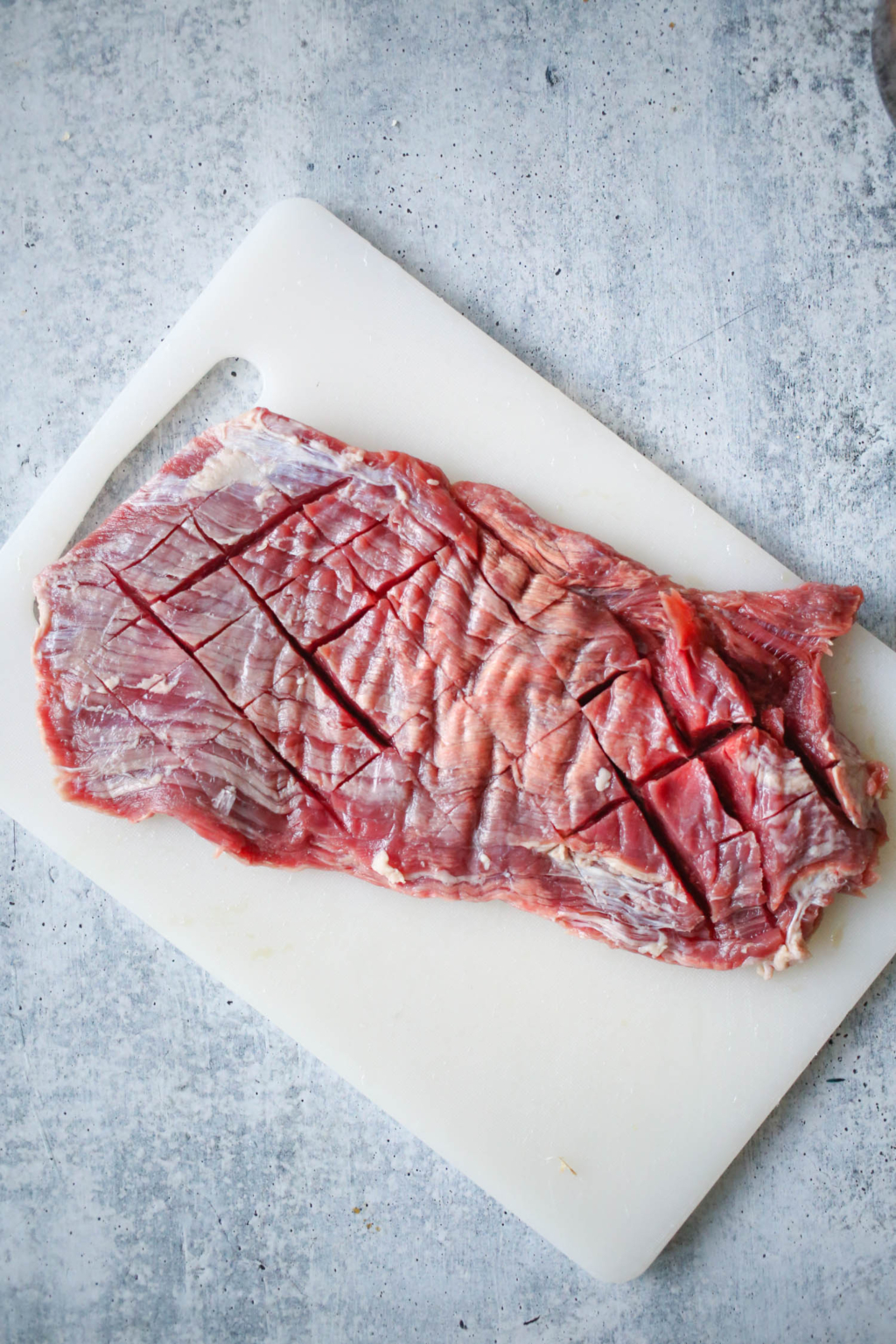 Sweet and Savory Flank Steak - Our Best Bites