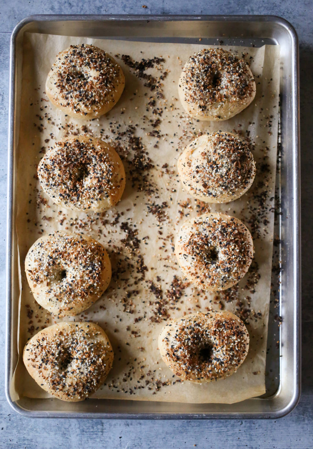 New York-Style Bagels - Our Best Bites